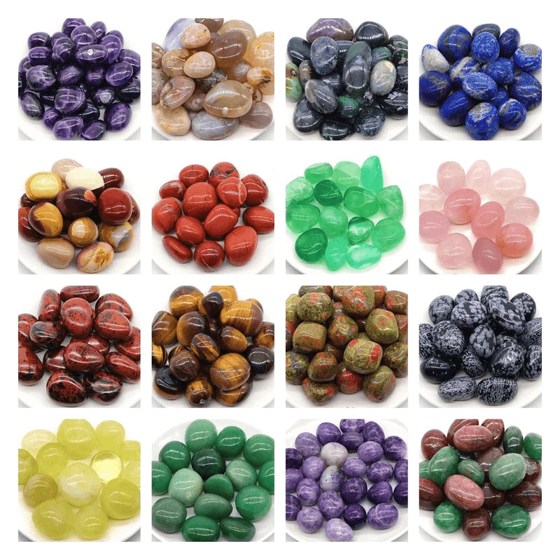 Crystal Tumbled Stones Wholesale，Gemstone Tumbled Stones – Page 2 ...